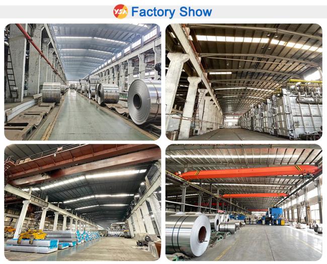 Aluminum product quality assurance and testing procedures