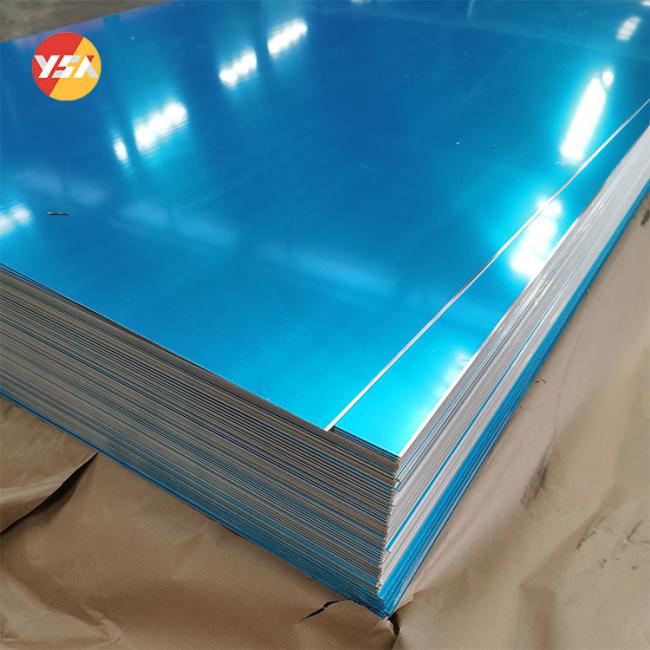 6061 aluminum plate manufacturing process