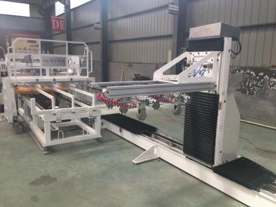 中国 商業商品のDeckingワイヤー12mm網の溶接機 販売のため