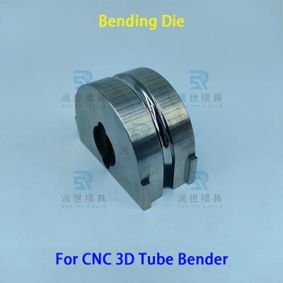 China CNC Tube Bender Die OEM ODM Pipe Bender Dies For Air Conditioning And Water Heater Tanks for sale