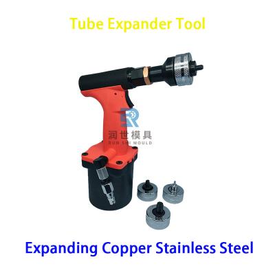China Pneumatic Copper Pipe Expanding Tool OEM ODM Copper Tube Expander for sale
