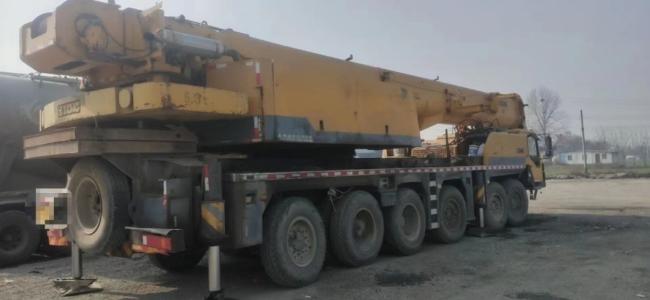 Mobile Crane Heavy Equipment 100ton in Stock with Cheap Price