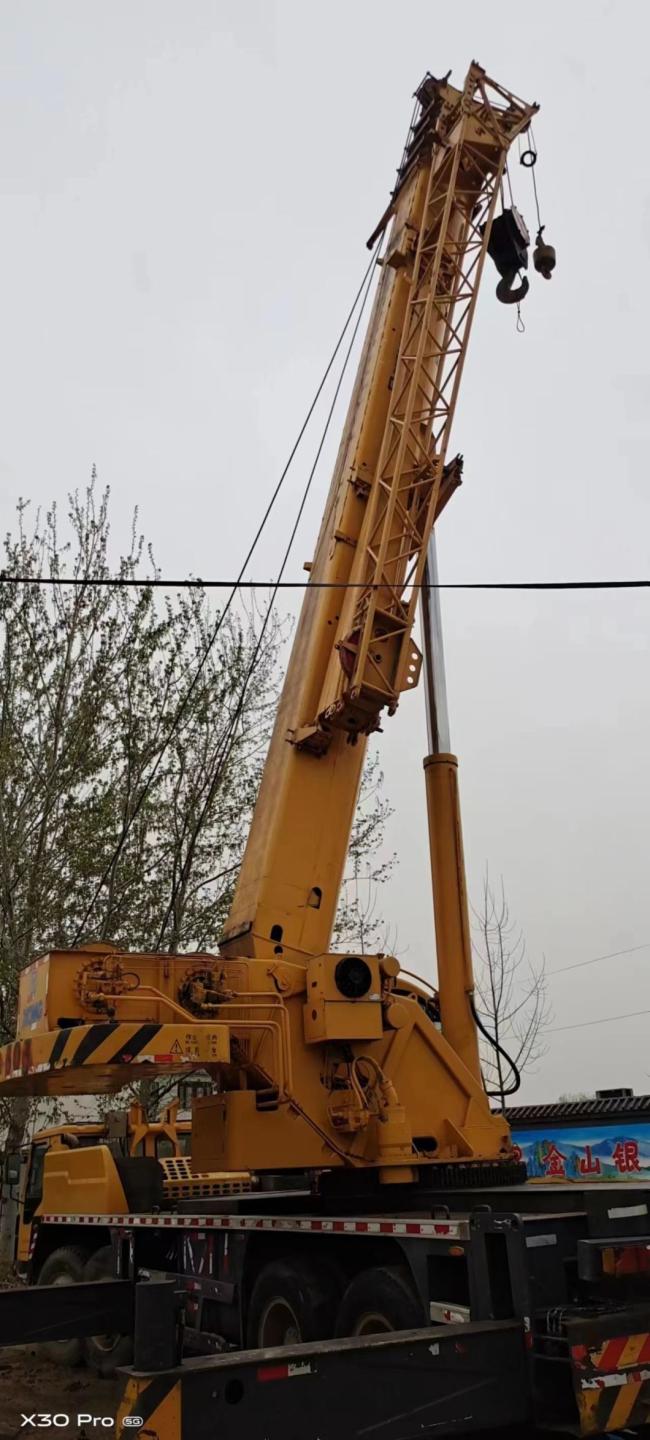 2016 Xg Truck Crane of 50ton