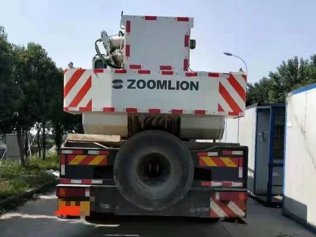 2013 Construction Equipment Zoomlion 50ton Used Mobile Crane