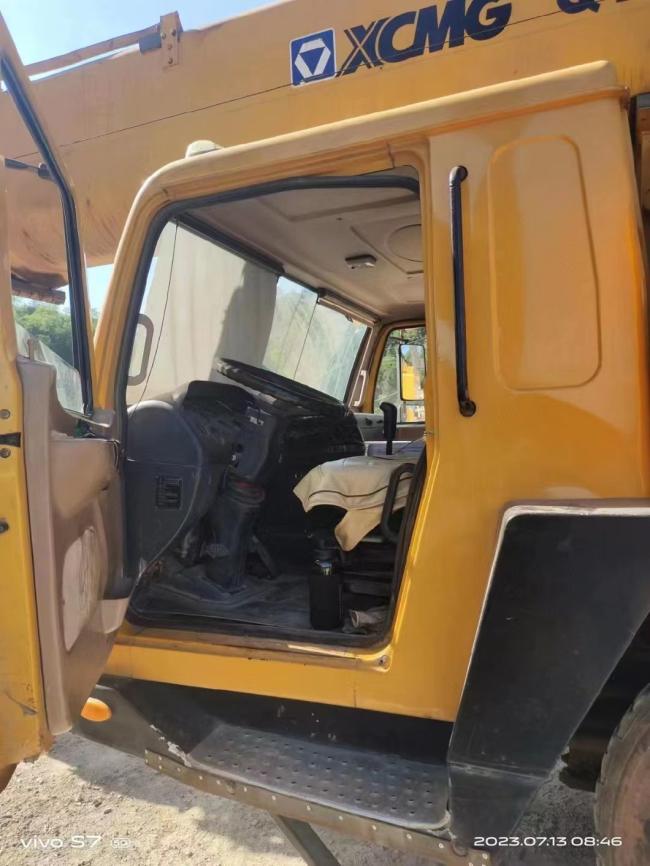 2013 Good Original Condition 70t Truck Crane Mobile Crane with Stable Work Sell in Very Low Price