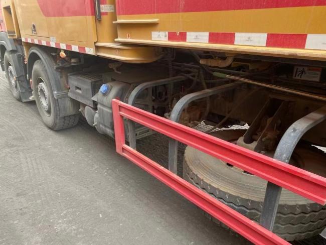 60m Sy Beton Pump Volvo Chassis 6 Boom Section Pumping Truck Mounted Used Concrete Pump Factory Price