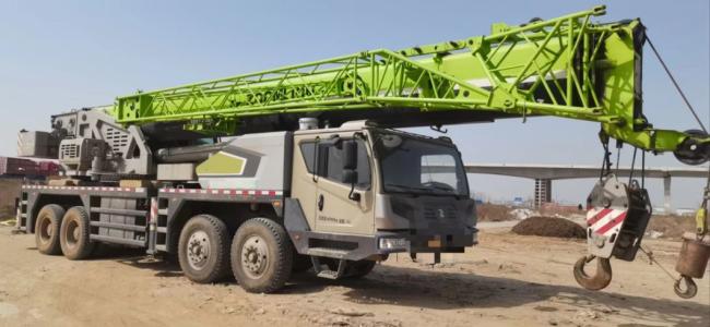 Used Mobile Crane Hydraulic Crane 70 Tons for Sale