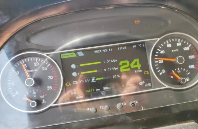 Zoomlion Mobile Crane 70t Produced From 2020 in Good Condition