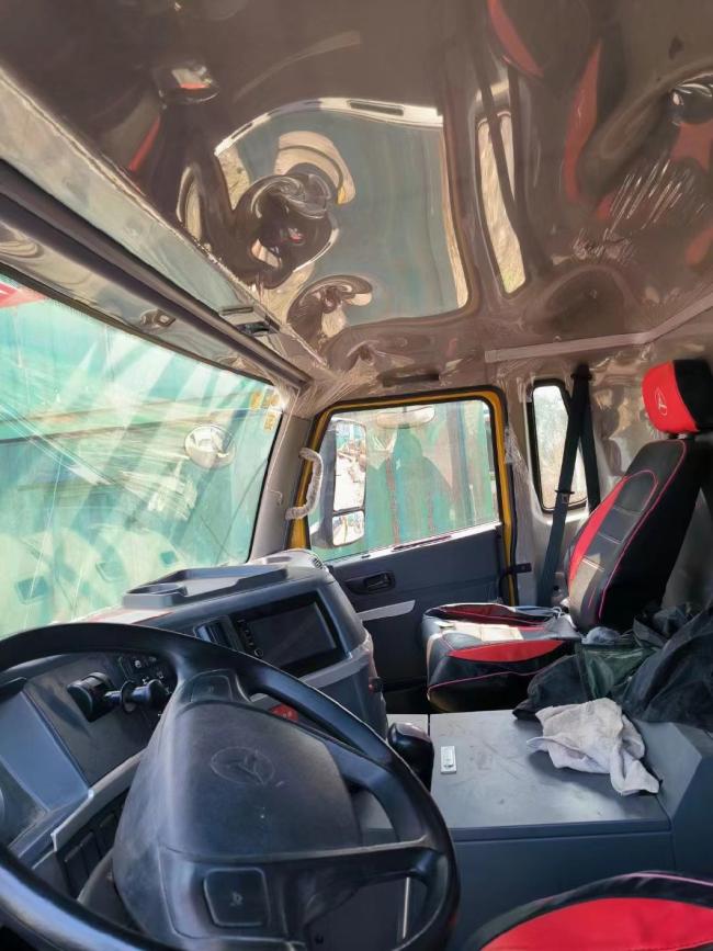 Sy Mobile Crane 80 Tons Hydraulic Mobile Crane Price for Sale