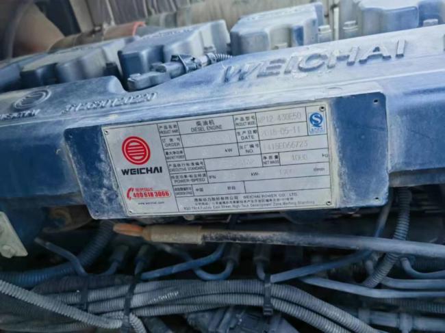 2018 Mobile Truck Crane 95 Tons Affordable Situation Is Excellent