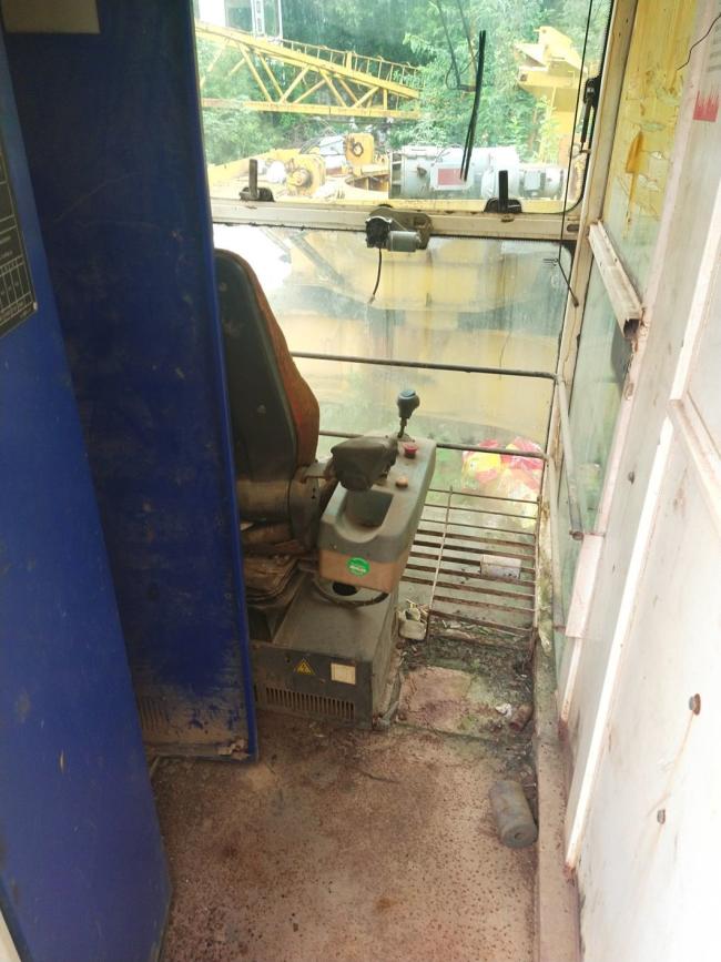 13 Pot Mc230 Tower Crane for Sale