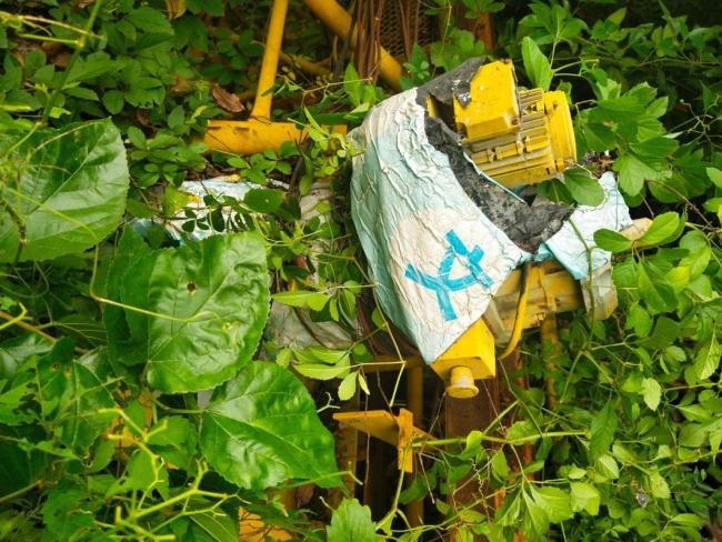 13 Pot Mc230 Tower Crane for Sale