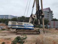 Quality Truck Mounted Hydraulic Drill Rig High Strength With Diesel Engine for sale