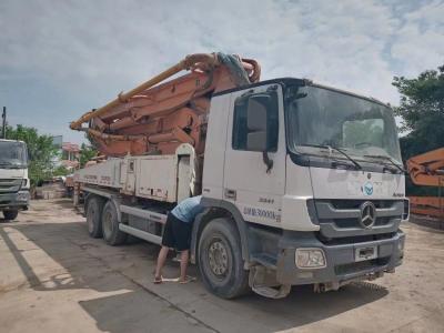 Cina ZLJ5300THBB 40 Meter 5 Sezioni di Boom Pompa di calcestruzzo con servizio post-vendita Fornire in vendita