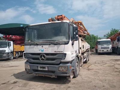 Cina ZLJ5300THBB 40 Meter 5 Sezioni di Boom Pompa di calcestruzzo con servizio post-vendita Fornire in vendita
