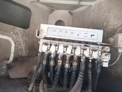 Cina ZLJ5300THBB 40 Meter 5 Sezioni di Boom Pompa di calcestruzzo con servizio post-vendita Fornire in vendita