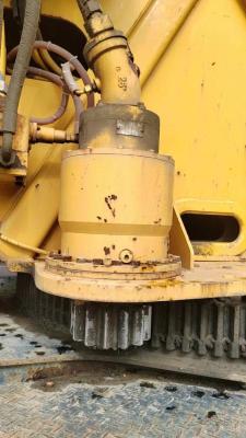 China Used 2010 Xg 50t Mobile Crane with ISO9001 Certification in Good Original Condition for sale