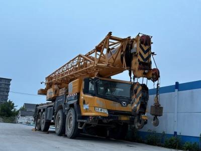 Xct80L6 80t Truck Crane Mobile Crane Lifting Machine with Maximum Lifting Height