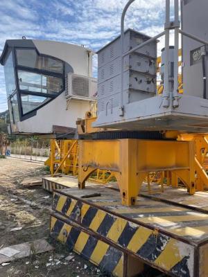 China 2019 Zoomlion Used 6513-8 Tower Crane with 8t Max Load After-sales Service Included for sale