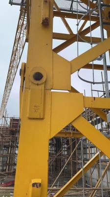 20 Years of Zhonglian Tower Crane Tower Tower Sales 7020-12E Maximum Lifting