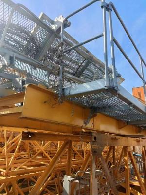 Cina Granate da costruzione per edifici pesanti gialle 6513-8 con ricambi in vendita