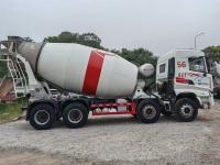 Quality Heavy Duty Automatic Portable Concrete Mixer Truck With Stable Performance for sale