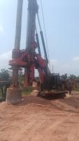 Quality Foundation Direct Rotary Drilling Rig 285kn. M Maximum Output Torque 2019 SY for sale