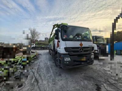 Китай 63MZOOMLION Нагрузочный насос: высокопроизводительный и гидравлический с двойным контуром продается