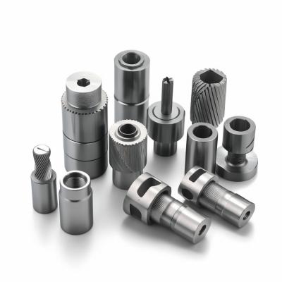 China Painting Aerospace Industry Customized CNC Machined Parts for Custom Applications for sale
