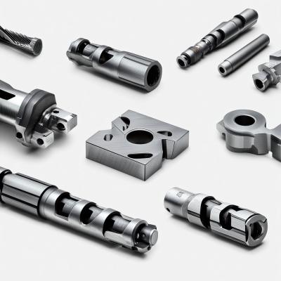 China Anodiseerde CNC-draai- en freesonderdelen voor snelle verzending en expresslevering Te koop