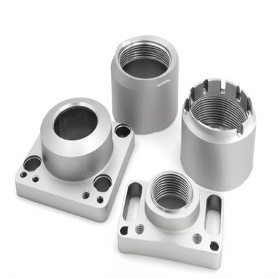 China Painting Aerospace Industry Customized CNC Machined Parts for Custom Applications for sale