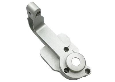 Cina Il CNC dell'elettrolucidatura ha lavorato la tolleranza a macchina di alluminio delle parti Ra1.6 0.05mm in vendita