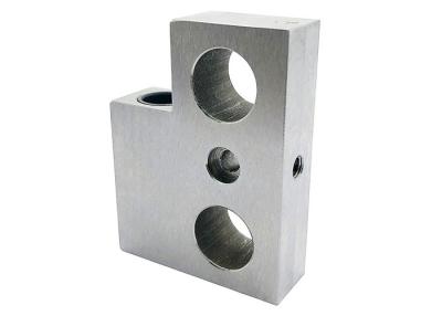 Китай Нержавеющая сталь CNC электрополировки разделяет 5 допуск оси 0.05mm продается