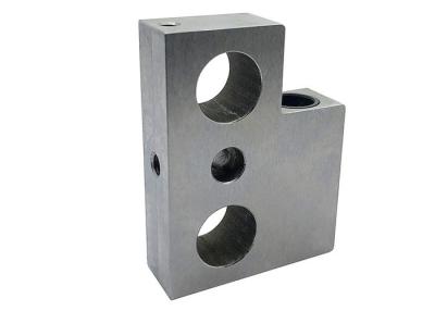 Китай Части UHDPE Ra0.8 нержавеющей стали CNC автоматического токарного станка анодируя продается