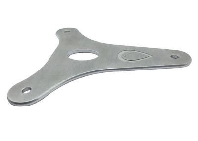 Китай Допуск частей ISO2768M ISO2768F 0.1mm нержавеющей стали CNC XinBo продается