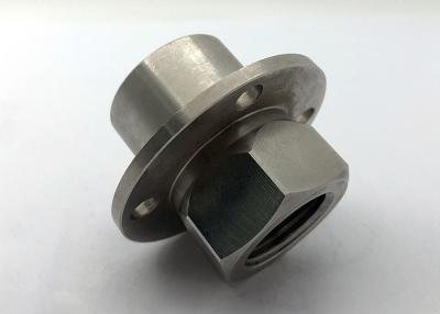 Китай Допуск Ra3.2 частей 0.005mm CNC электрополировки филируя продается