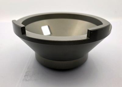 Cina Il CNC nero dell'ossido ha lavorato la tolleranza a macchina di ruzzolamento delle parti di alluminio 0.01mm in vendita