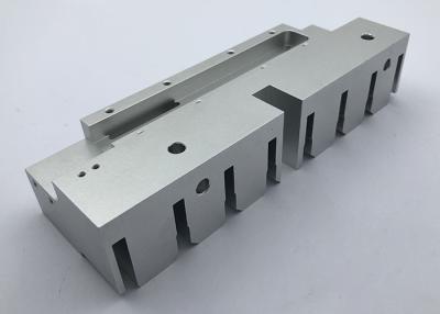 Китай Электрохимическая полируя молотилка ISO2768F Viberation частей нержавеющей стали CNC продается