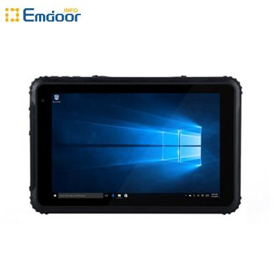 Cina 2020 Emdoor 8 pollici Intel CPU Android Panel PC per l'industria nel servizio sul campo di utilità in vendita