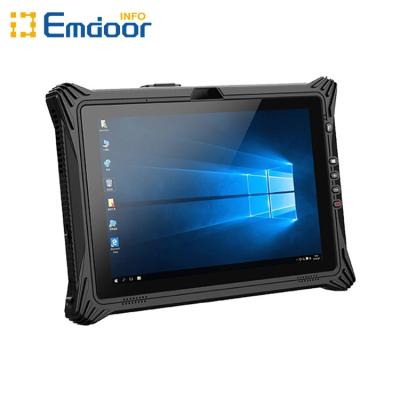 Cina Intel 4G WiFi Tablet PC con riconoscimento delle impronte digitali e funzionalità di funzionamento senza sosta in vendita