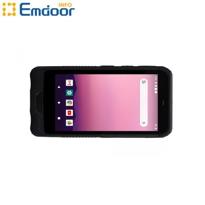 6" 3.7V/5000MAH Swell Android 9.0 Rugged PDA Handheld Terminal with 64GB EMMC