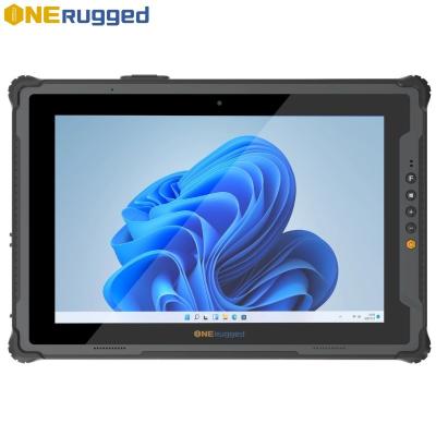 Cina ONERugged M20J Waterproof 4G Rugged Tablet PC con batteria grande e 5G NFC in vendita