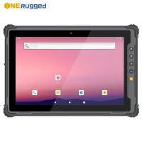 Quality Waterproof Handheld Android Rugged Tablet with Shockproof GPS WiFi USB Interface NFC for sale