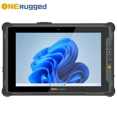 Cina 1290g ONERugged M10A 10-Inch Win Rugged Tablet Impressione digitale impermeabile GPS antiurto NFC Intel i5/i7 SIM Veicolo RS232 Multimedia in vendita