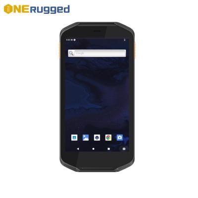 Rugged 5 Inch Android Handheld Mobile PDA with IP65 Rating and 4GB 64GB Memory