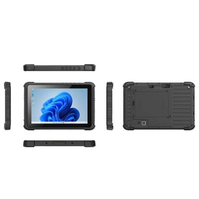 10 inch WiFi 4G GPS Car Mount Rugged Tablet PC with Intel Jasper Lake N5100