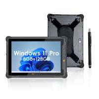 Quality 10 Inch ONE Rugged M10J Win11 Tablet SIM Vehicle RS232 Multimedia NFC RJ45 Rugged PC for sale