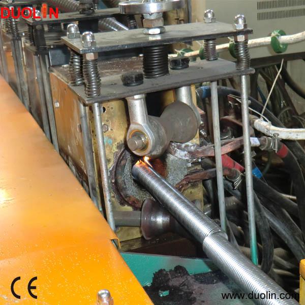 Technical specifications and machine details