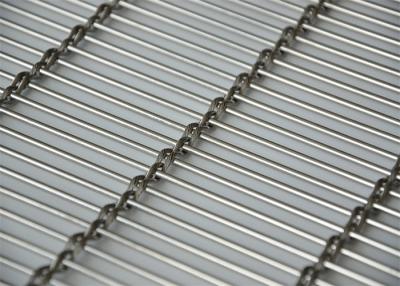 Cina Cavo decorativo flessibile Mesh Architectural For Stair Railing di acciaio inossidabile 316 in vendita