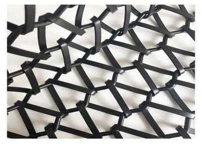 Cina Cavo architettonico decorativo Mesh Belt For Screen dei rivestimenti murali & divisione dello spazio in vendita